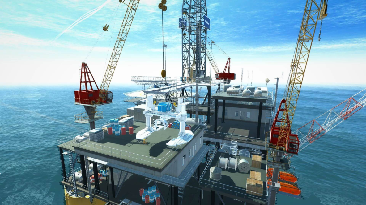 Safety And Evacuation Training In VR | PaleBlue