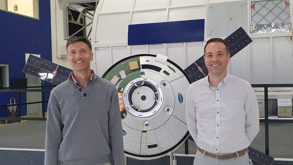 PaleBlue Awarded a Lunar Gateway VR Project, Part of Artemis Program ...
