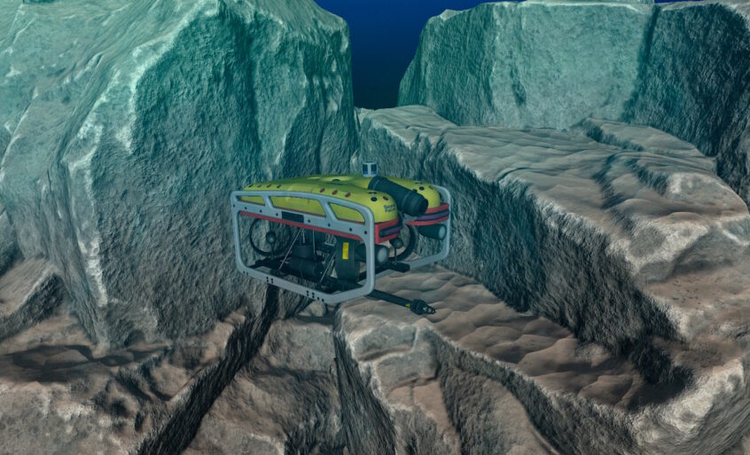 ROV Trainer Version 2.0 Released | PaleBlue