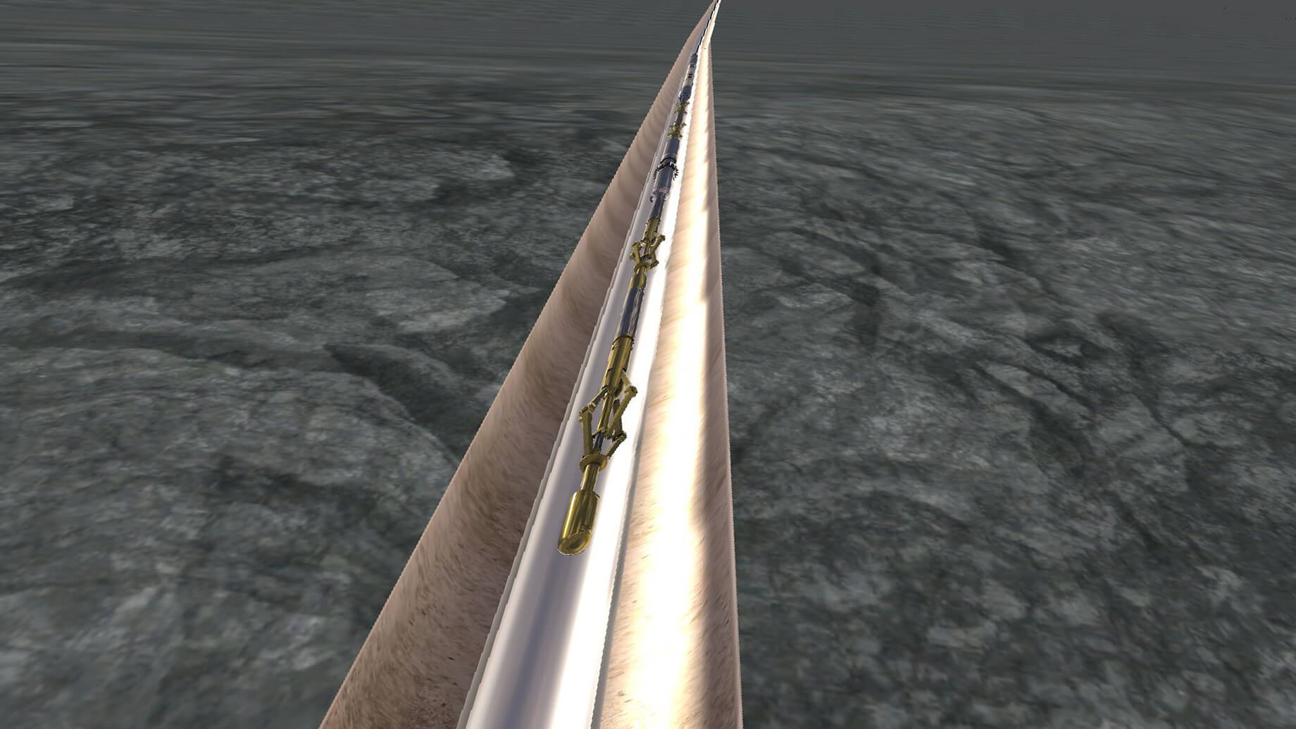 PaleBlue Delivers Downhole 3D Visualization Tool to Altus Intervention ...